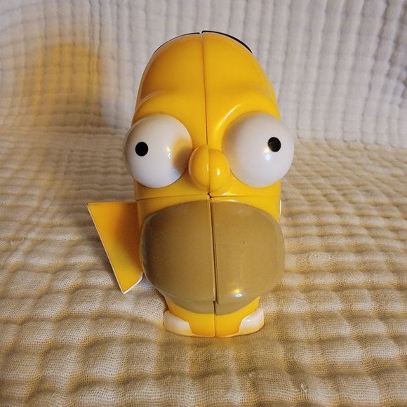 Other | Vintage Homer Simpson Puzzle Head | Poshmark